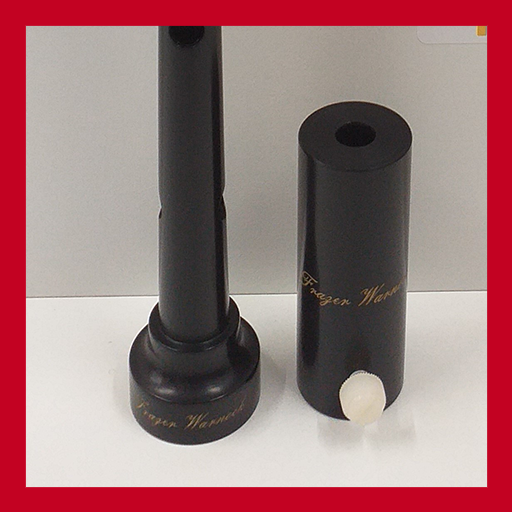 Pipe Chanters – Frazer Warnock Bagpipes