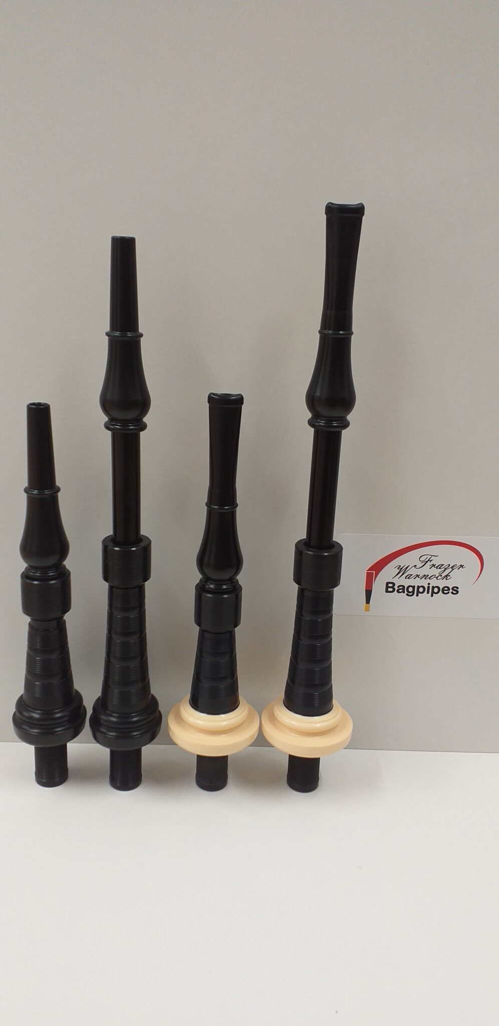 Extendable Plastic Blowpipe (with built in valve) – Frazer Warnock Bagpipes