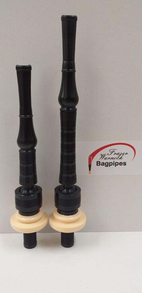 Universal Plastic Blowpipe (with built in valve) – Frazer Warnock Bagpipes