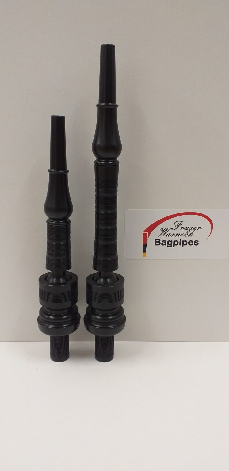 Universal Plastic Blowpipe (with built in valve) – Frazer Warnock Bagpipes