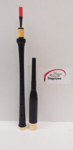 No. 7a Retro – Practice Chanter – Frazer Warnock Bagpipes
