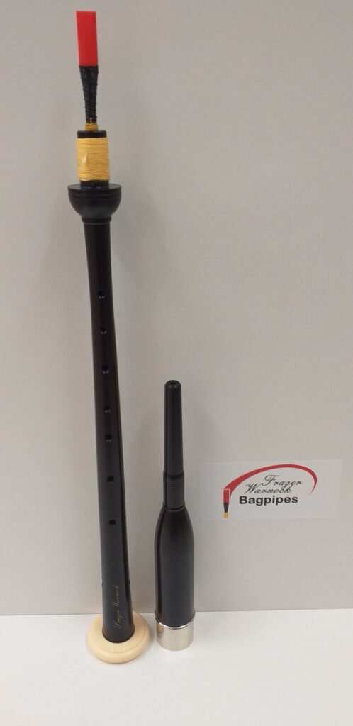 No. 11 – Long Practice Chanter – Frazer Warnock Bagpipes