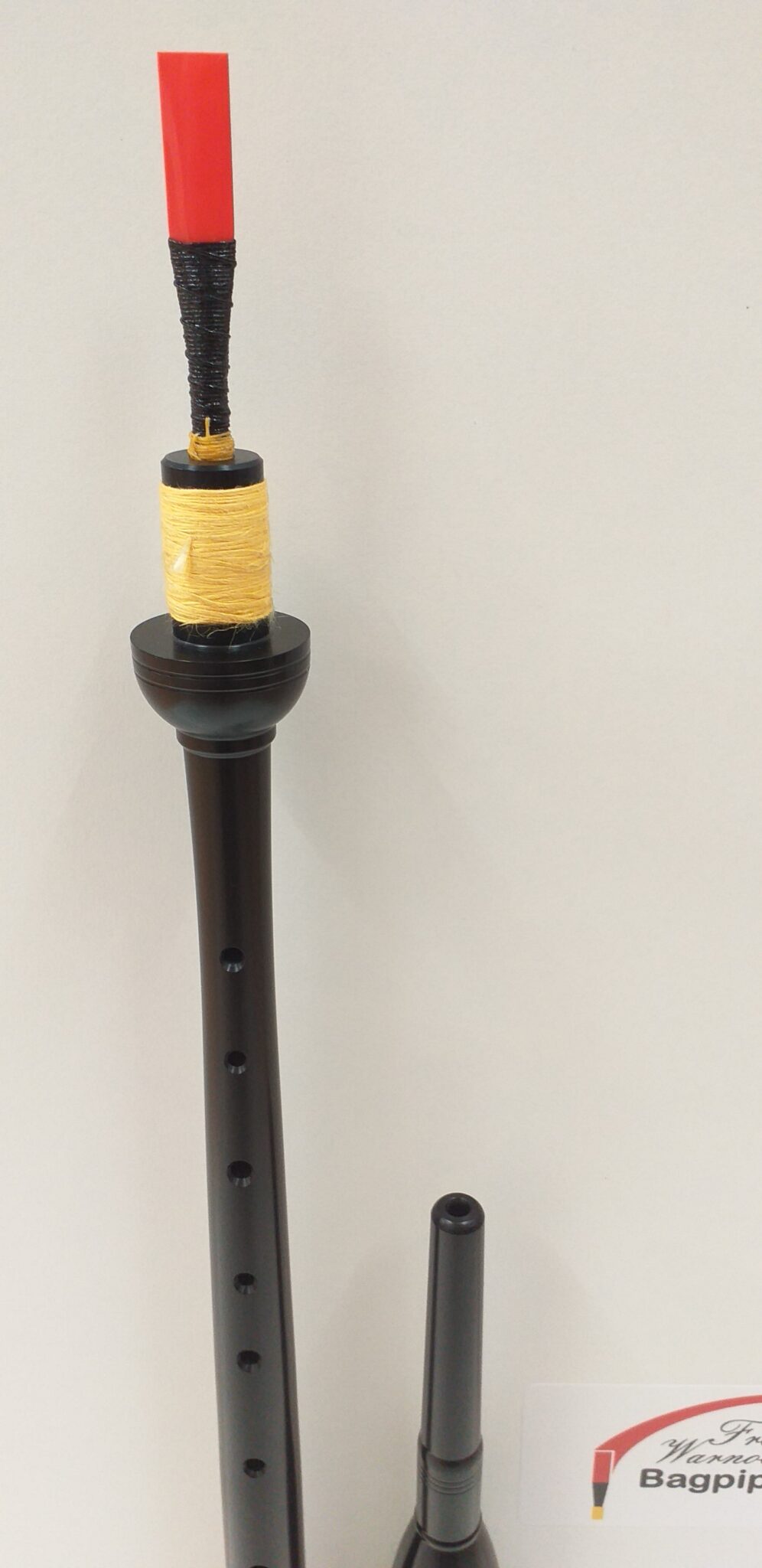 No. 11 – Long Practice Chanter – Frazer Warnock Bagpipes