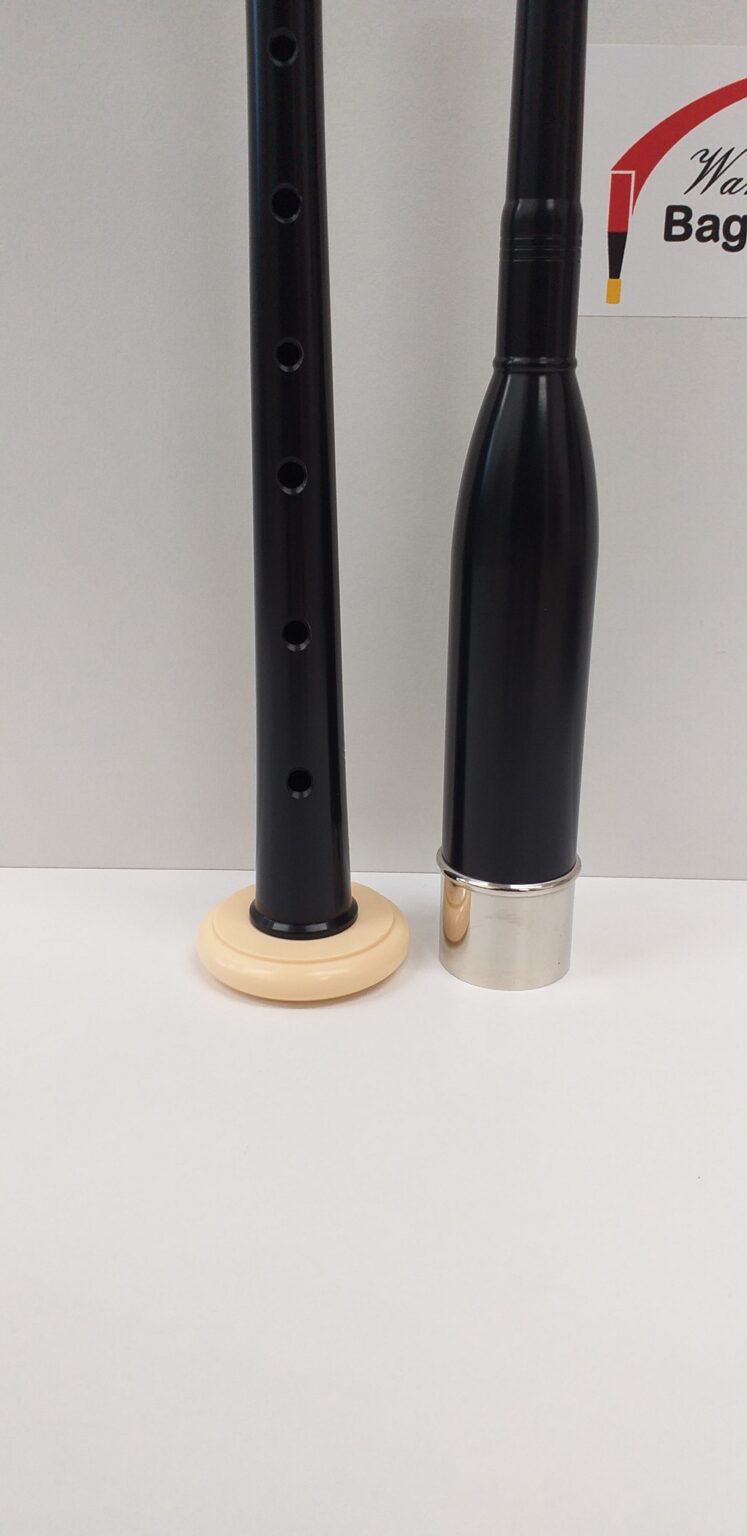 No. 4 – Standard Practice Chanter – Frazer Warnock Bagpipes
