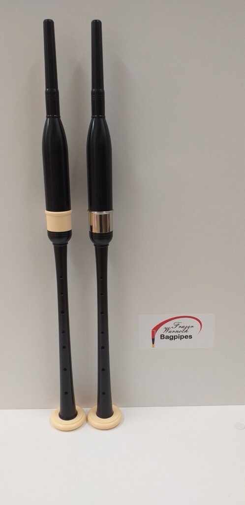 No. 7 Retro – Practice Chanter – Frazer Warnock Bagpipes