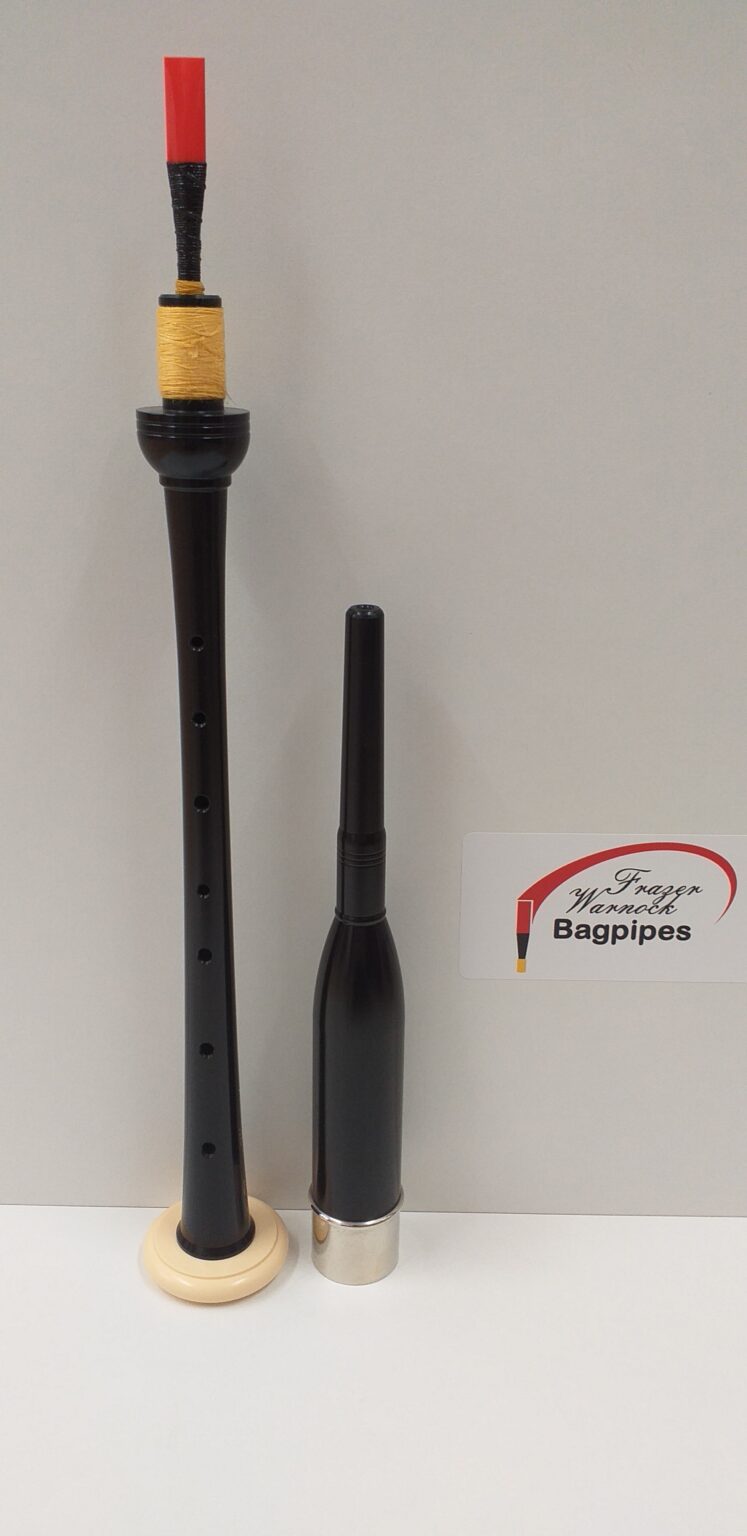 No. 7 Retro – Practice Chanter – Frazer Warnock Bagpipes