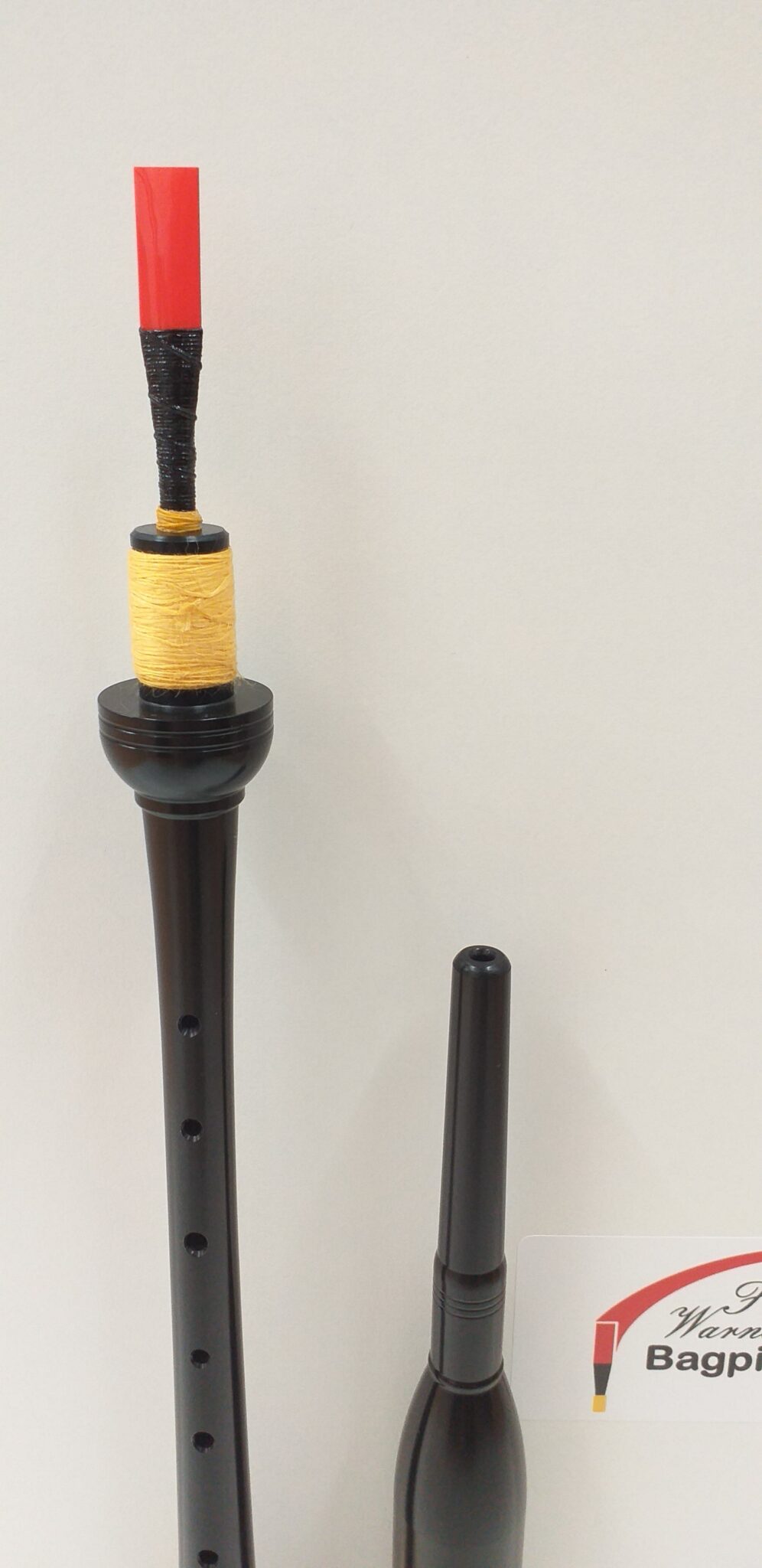 No. 7 Retro – Practice Chanter – Frazer Warnock Bagpipes